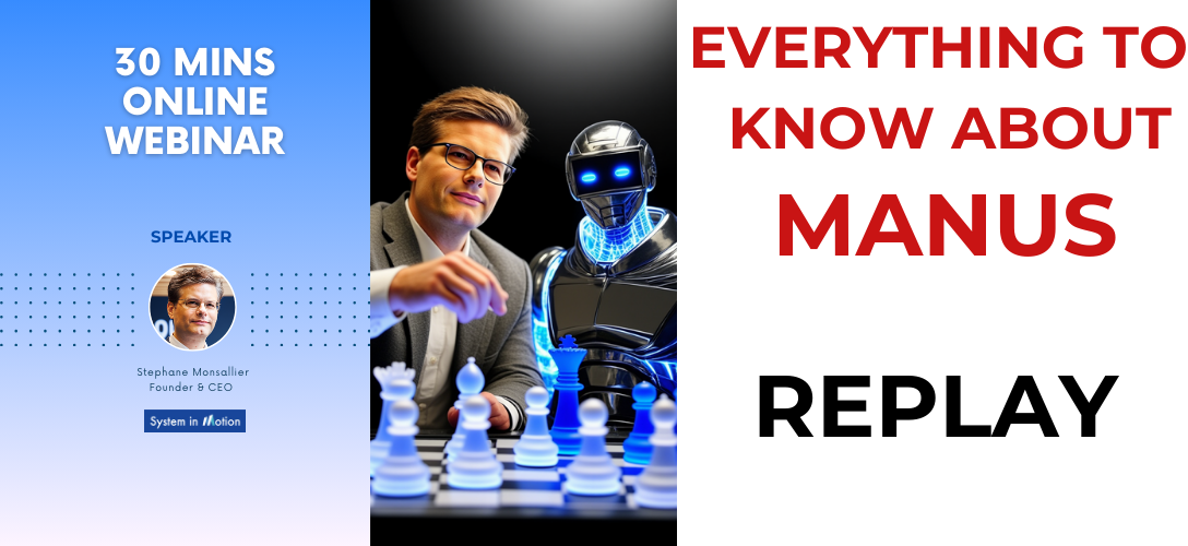 Webinar Replay: Everything to know about Manus